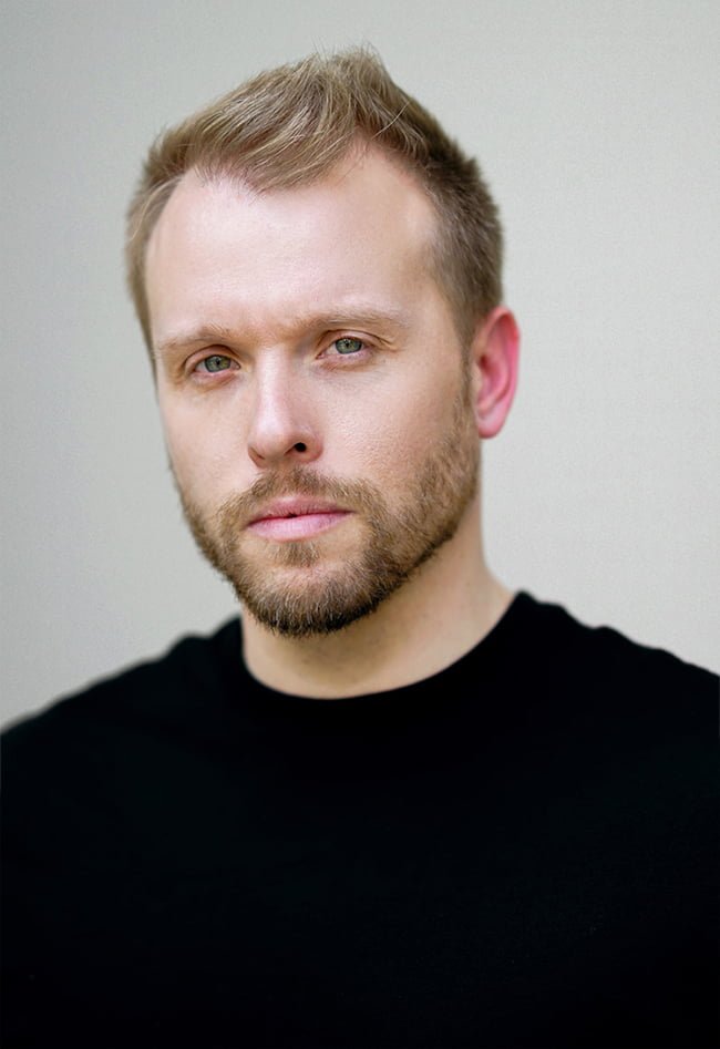 James Gregg | Ballet Edmonton