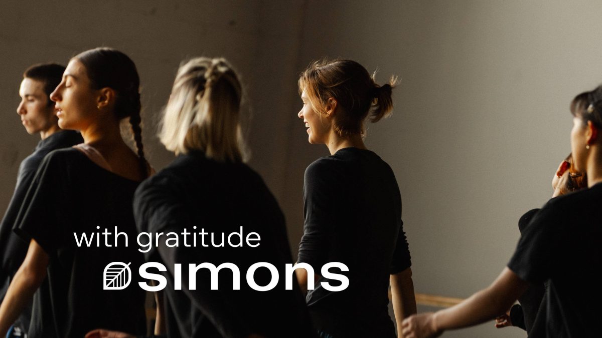 Opening the Doors to Dance: Simons Supports Access Through Art Connects ...